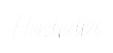 Harshiitt26